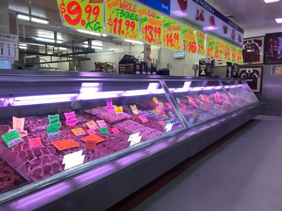 Mega Meats Booval - River 949