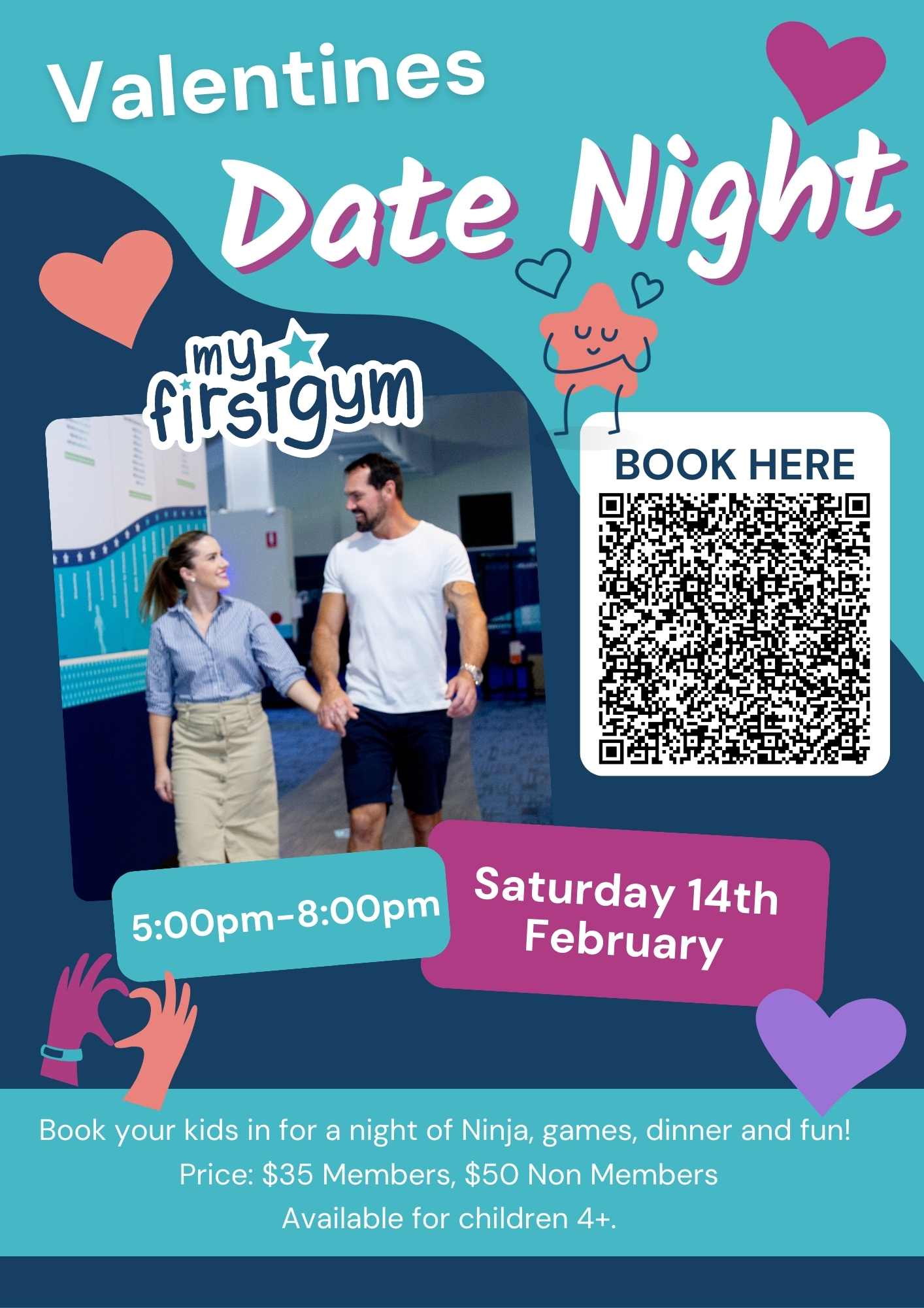 Valentine's Date Night - River 949